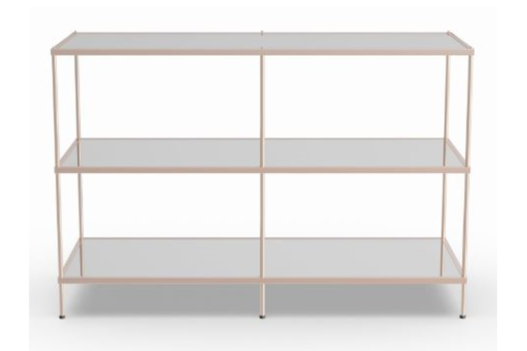 A-03 – STEPHANIE CONSOLE TABLE – Canvas Event Furniture