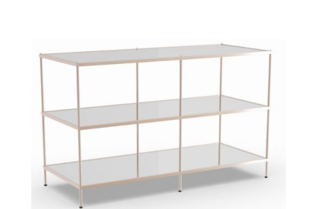 A-03 – STEPHANIE CONSOLE TABLE – Canvas Event Furniture