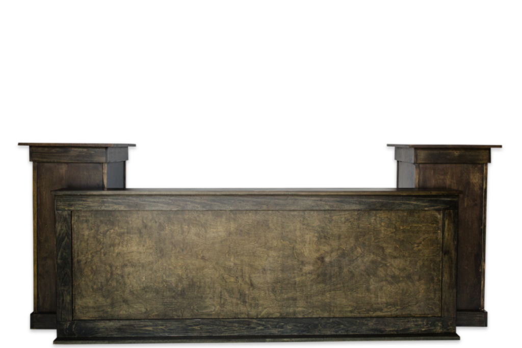 EBONY STAGE FRONTS – Canvas Event Furniture