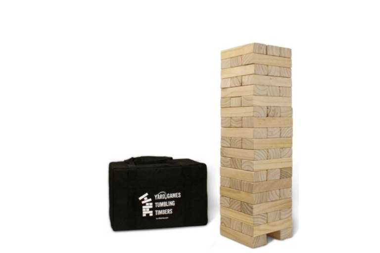 LARGE JENGA – Canvas Event Furniture