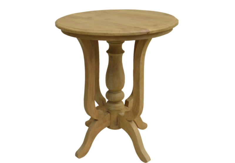 EMMA END TABLE – Canvas Event Furniture